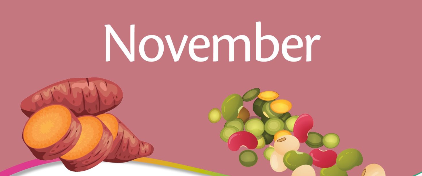 What’s in season this November - Everyone Health Kent